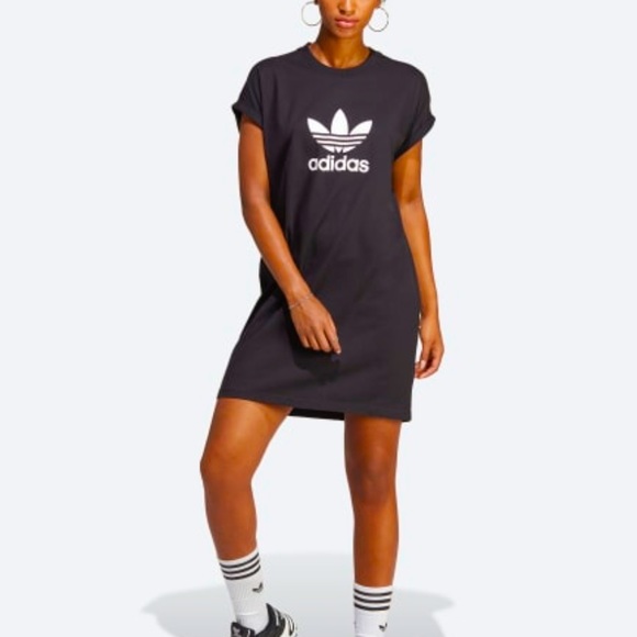 adidas Originals | Dresses | Adidas Womens Dress Nwt | Poshmark